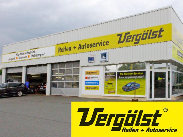 Reifenhändler in Berlin- günstige Reifen bei Vergölst