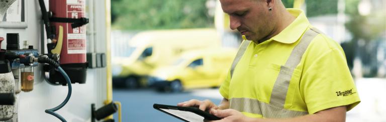 FleetFox – das digitale Reifenmanagement-System I Vergölst