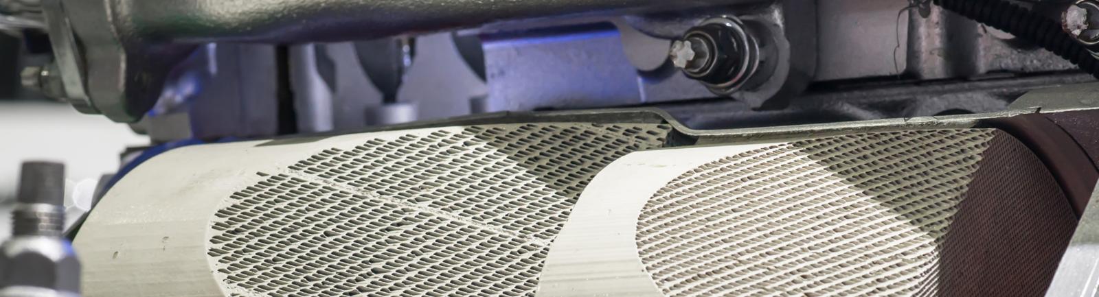 Alles Wissenswerte zum Katalysator beim auto | Vergölst