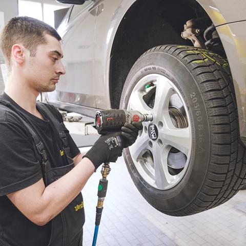 Alles Wissenswerte zur Lenkung am Pkw | bei Vergölst